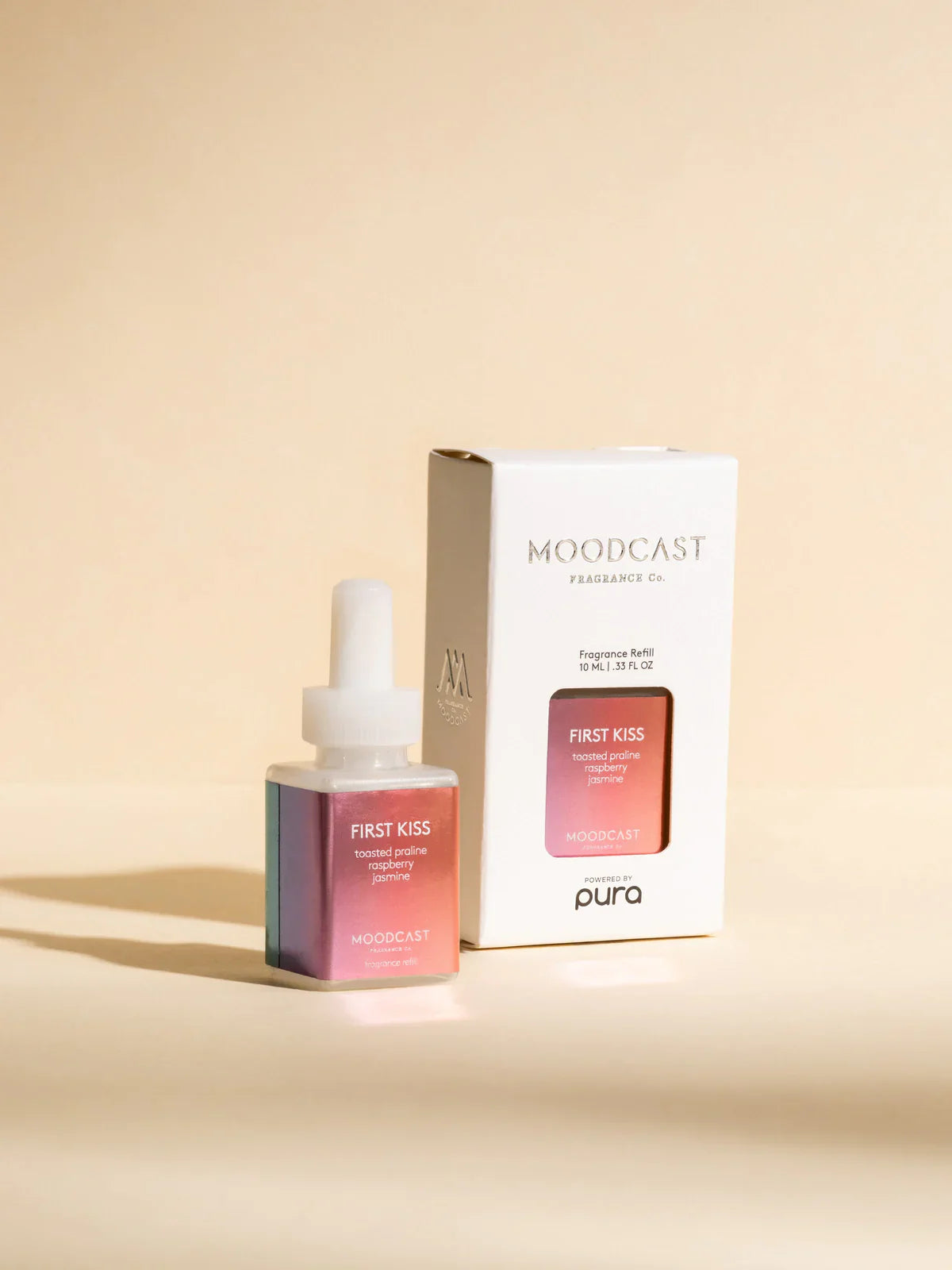 Moodcast x Pura First Kiss Fragrance Refill – Moodcast Fragrance Co.
