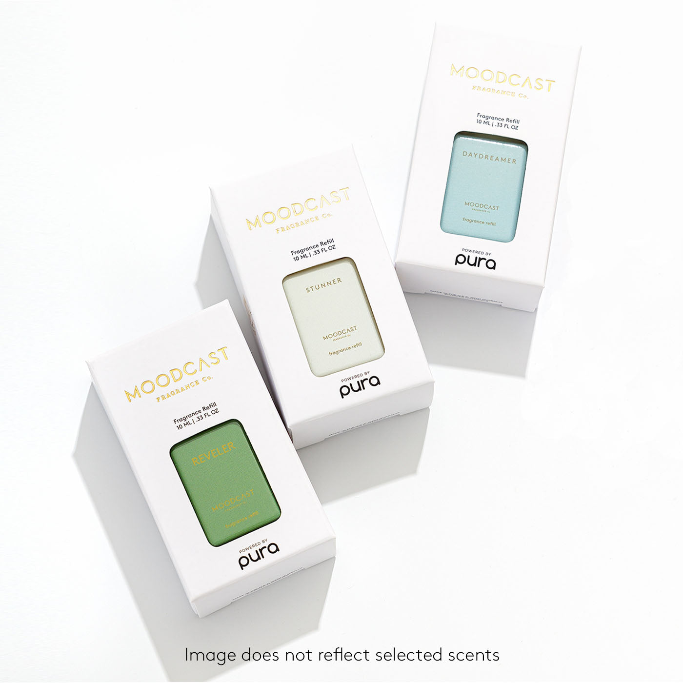 Moodcast x Pura Set – Moodcast Fragrance Co.