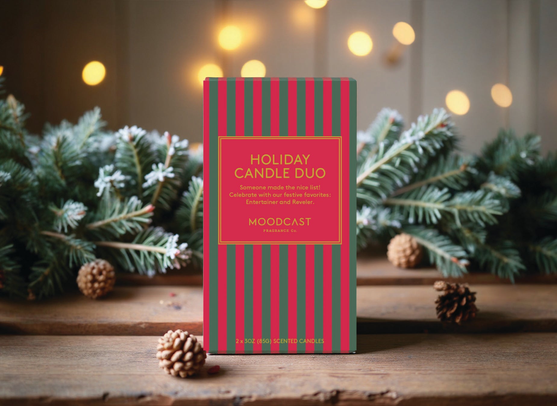 Holiday Gift Guide – Moodcast Fragrance Co.