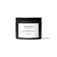 Sunburst | Black & White Diffuser – Moodcast Fragrance Co.