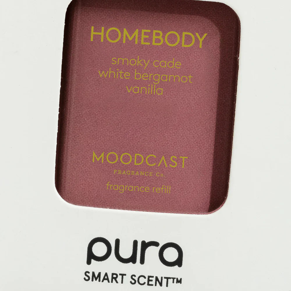 Moodcast x Pura Homebody Fragrance Refill – Moodcast Fragrance Co.